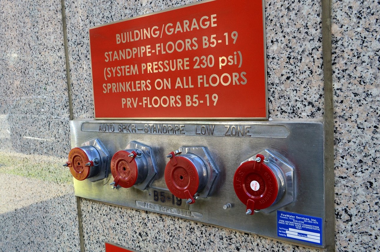 Fire Suppression System for Your Facility: How to Choose One?